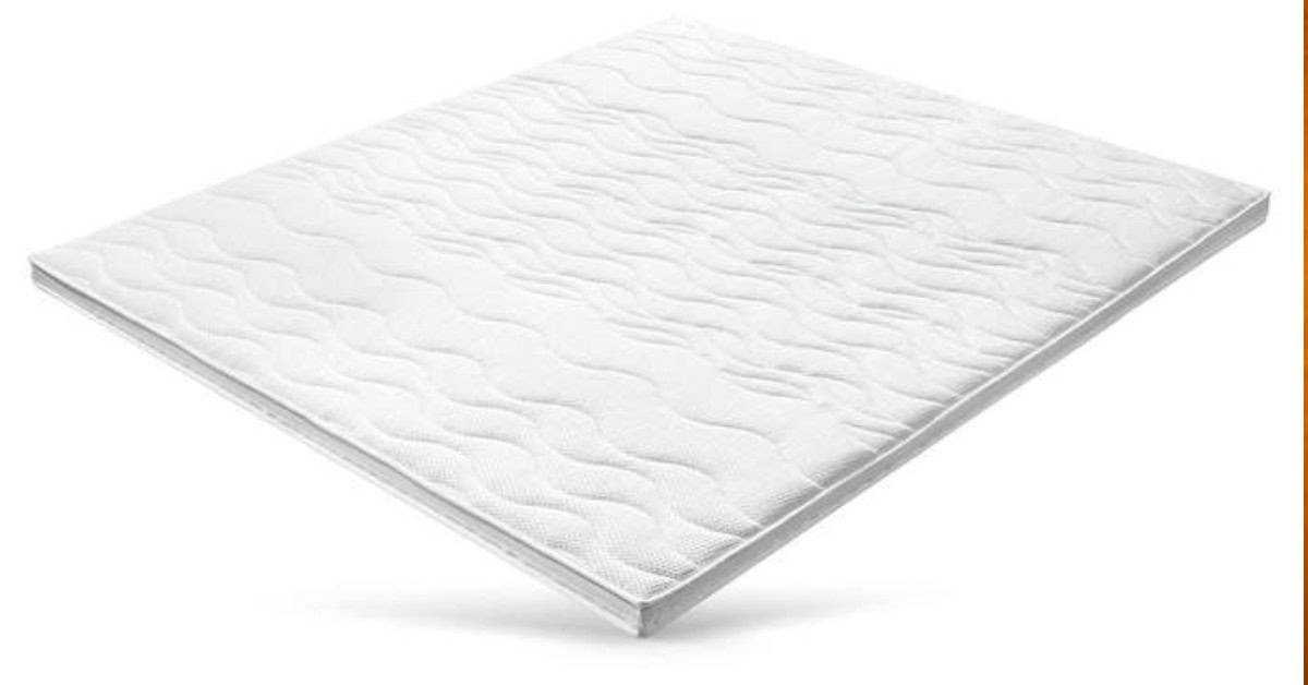 Verbeter je Slaap met een Topper Matras: 160x200, 180x200
